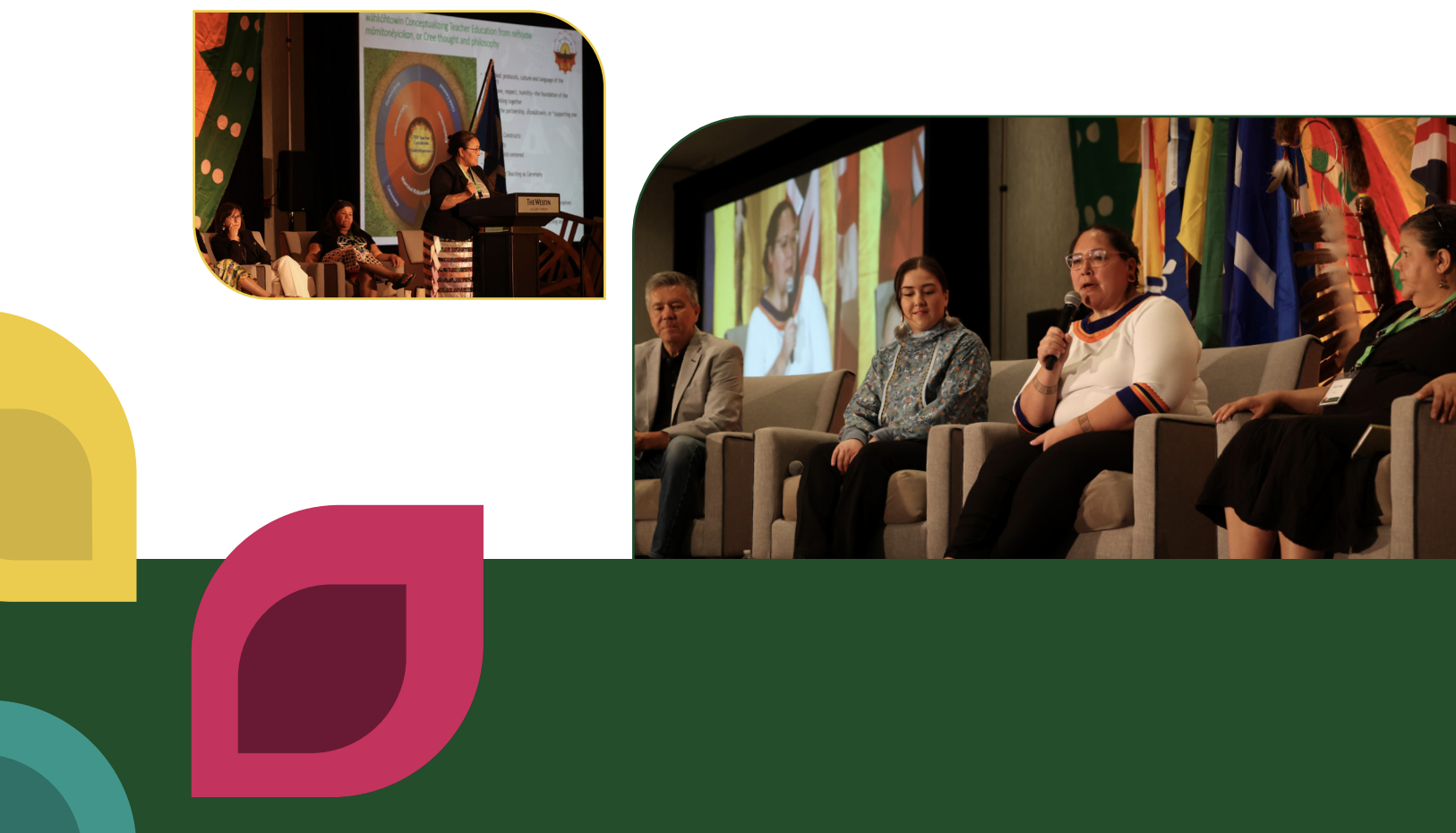 Report from Innovate, Ignite, Impact, Influence: The future of ...